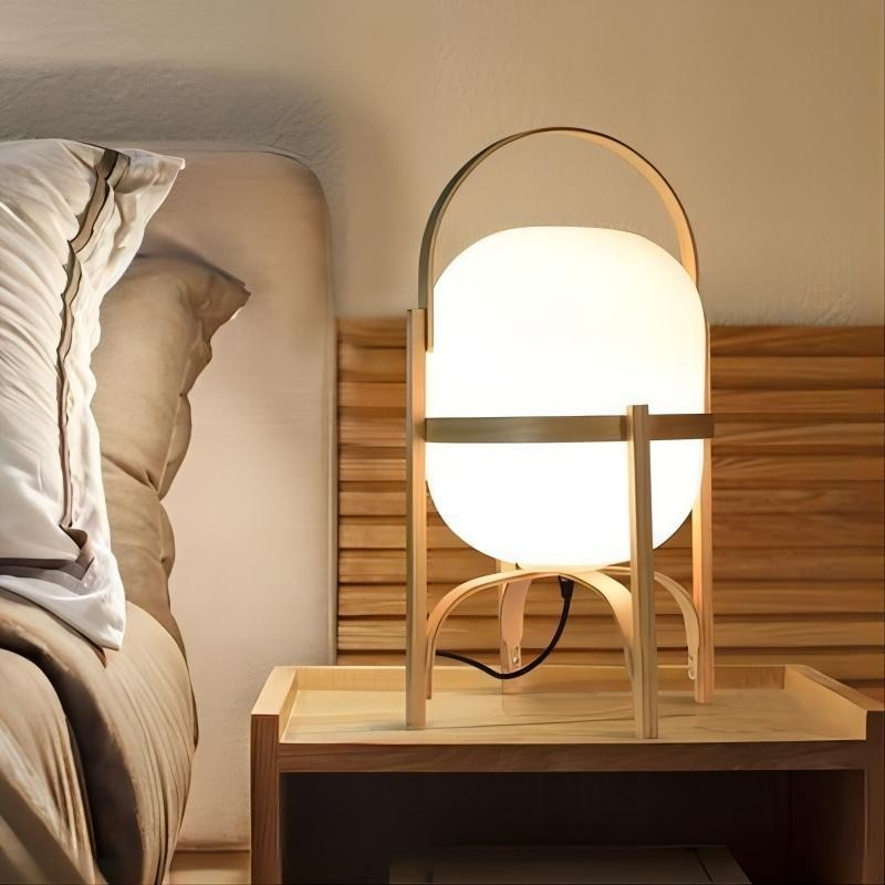 Die Cesta-Lampe macht Ihr Zuhause schöner