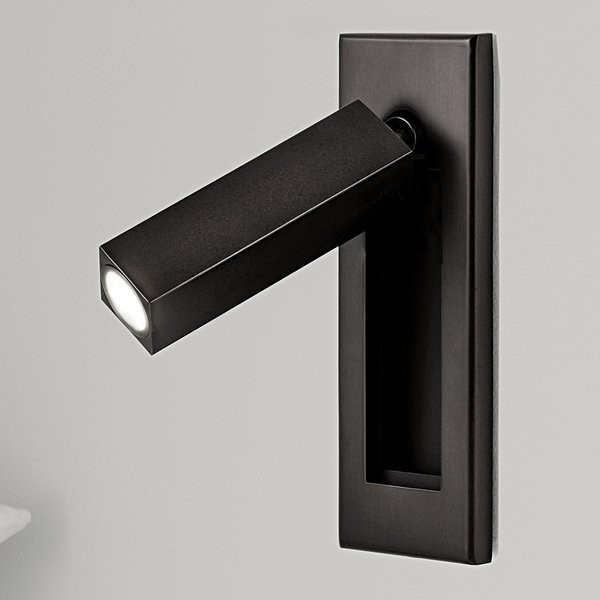Embedded Bedside Wall Light