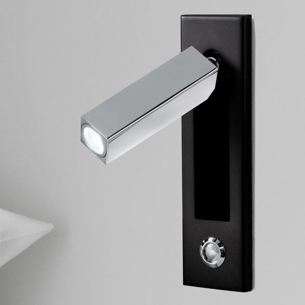 Embedded Bedside Wall Light