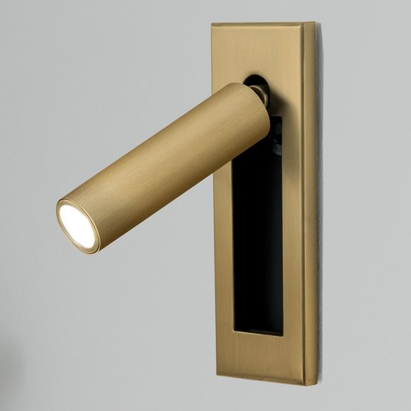 Embedded Bedside Wall Light