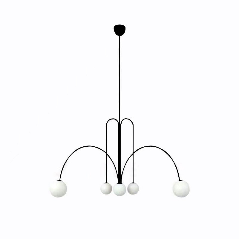 Gran Finale suspension lamps