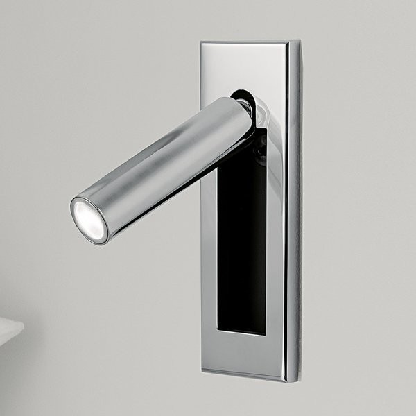 Embedded Bedside Wall Light