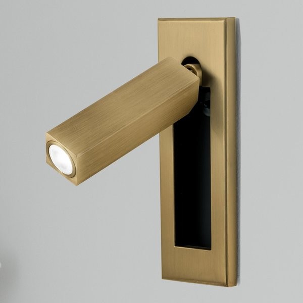 Embedded Bedside Wall Light