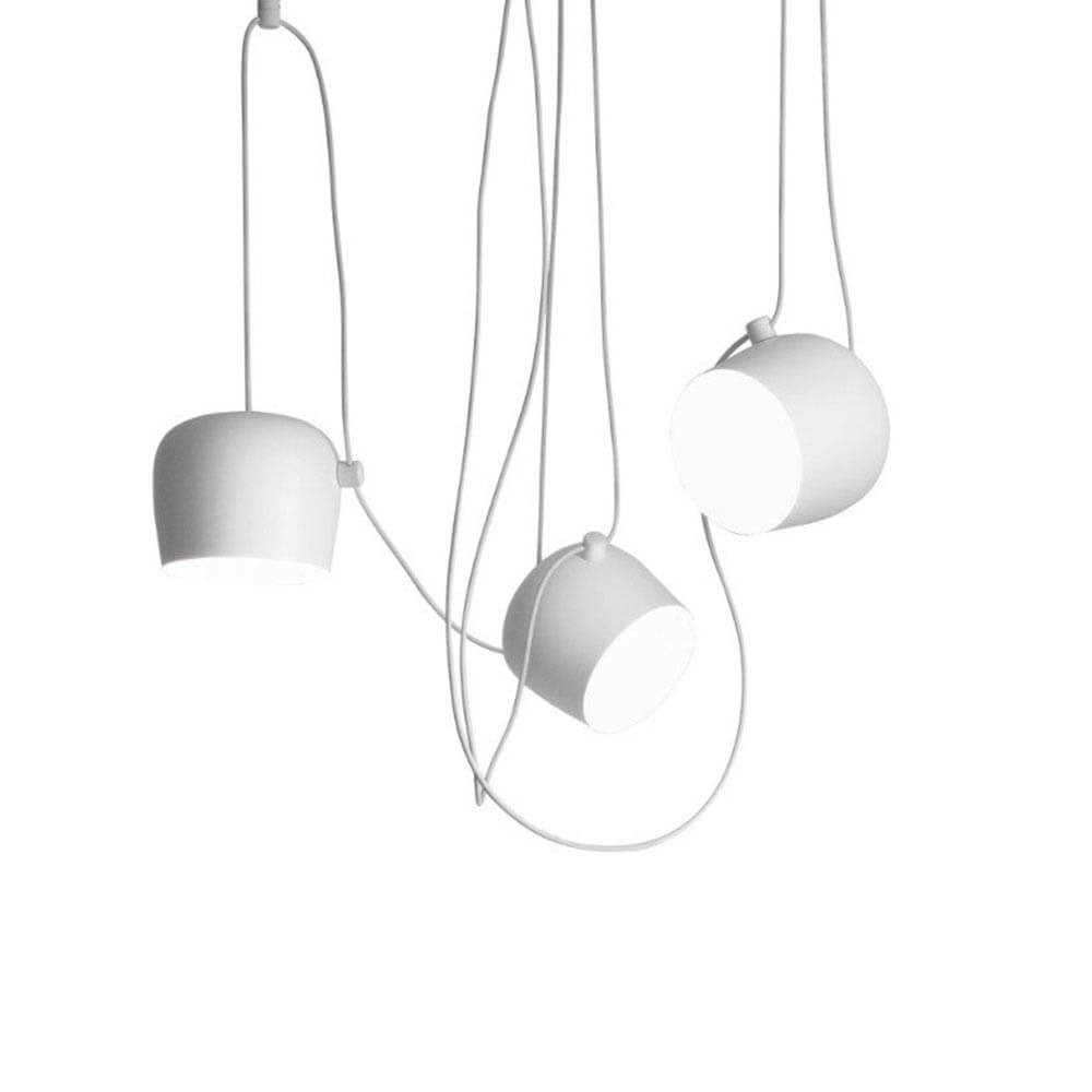 Aim Multi Light Pendant Dimmable