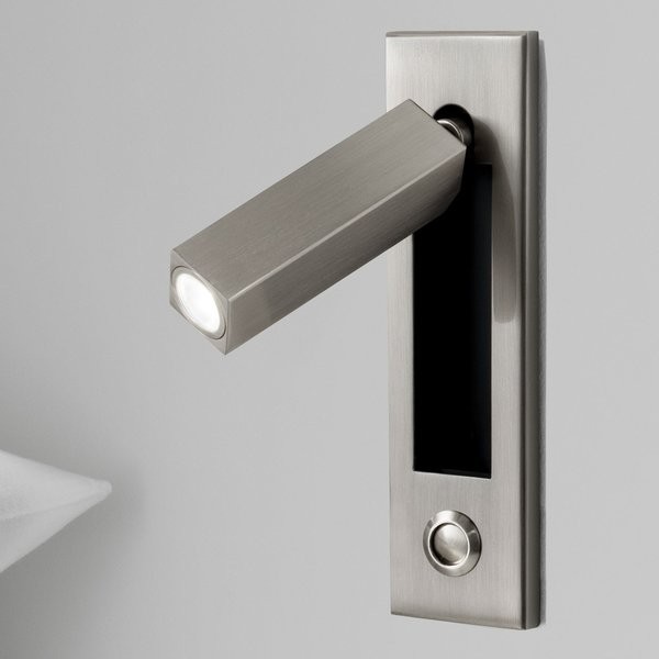 Embedded Bedside Wall Light